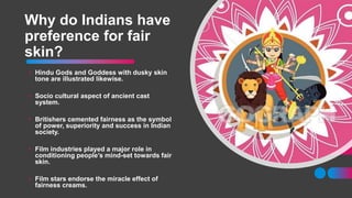 Cultural influence on Fairness Stereotypes. | PPTX
