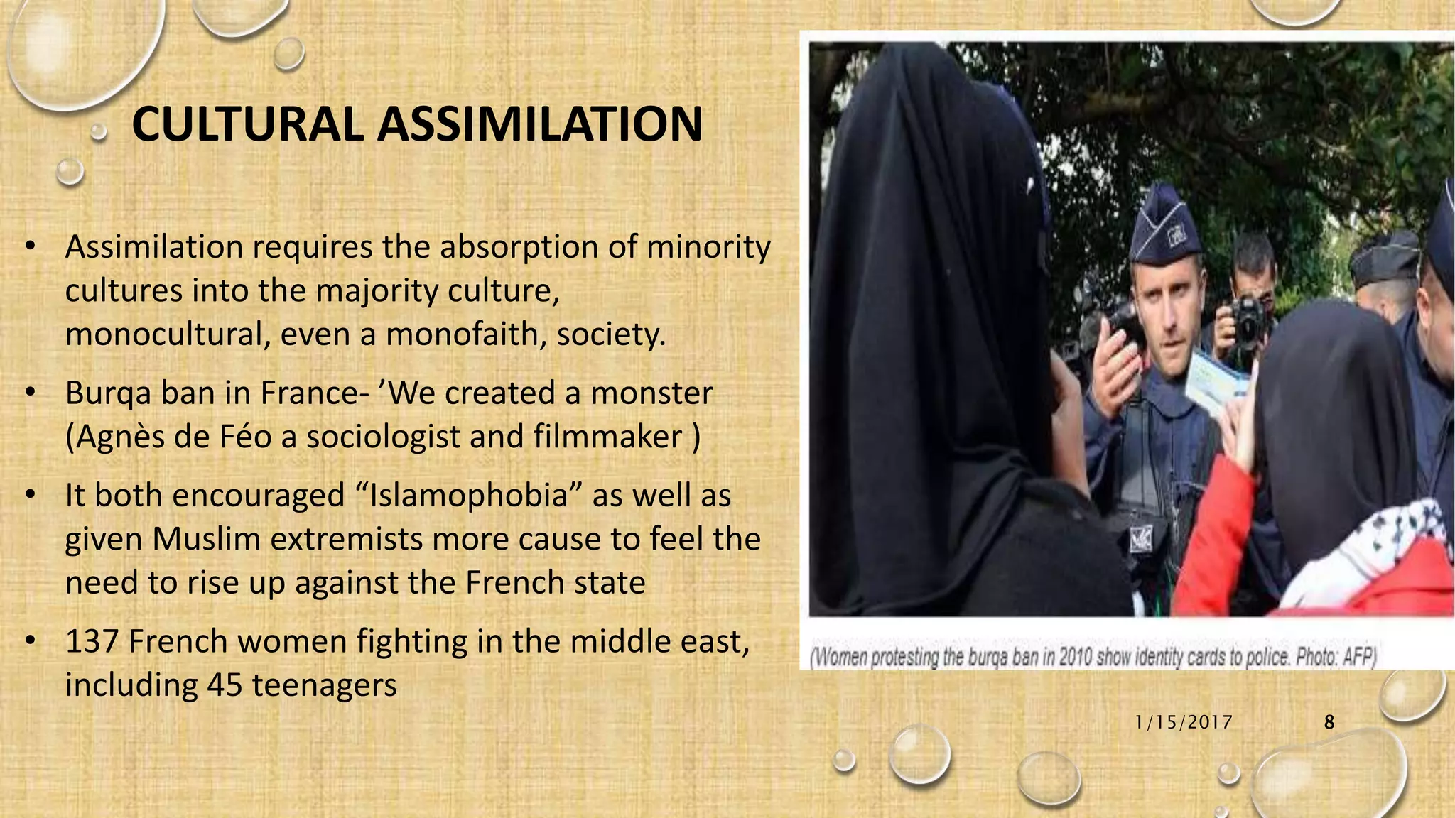 Cultural integration | PPTX