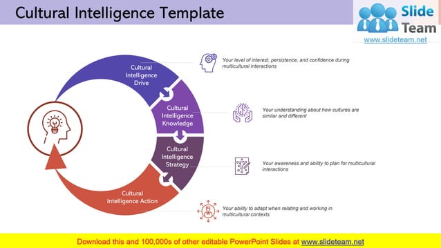 Cultural Intelligence PowerPoint Presentation Slides | PDF | Business | Business and Finance