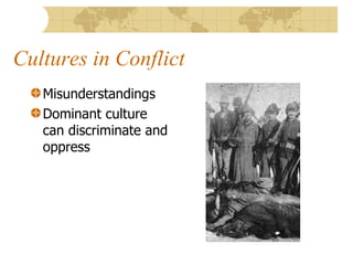 Cultural interactions | PPT