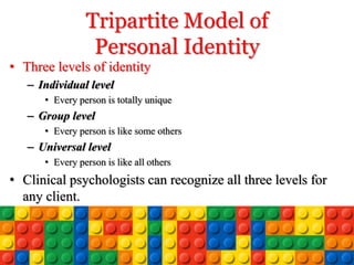 Cultural Issues in Clinical Psychology | PPTX