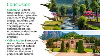 cultural landscape tourism geography.pptx