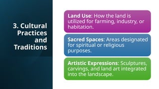 cultural landscape tourism geography.pptx