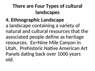 Cultural Landscape aaaaaApproach (2).ppt