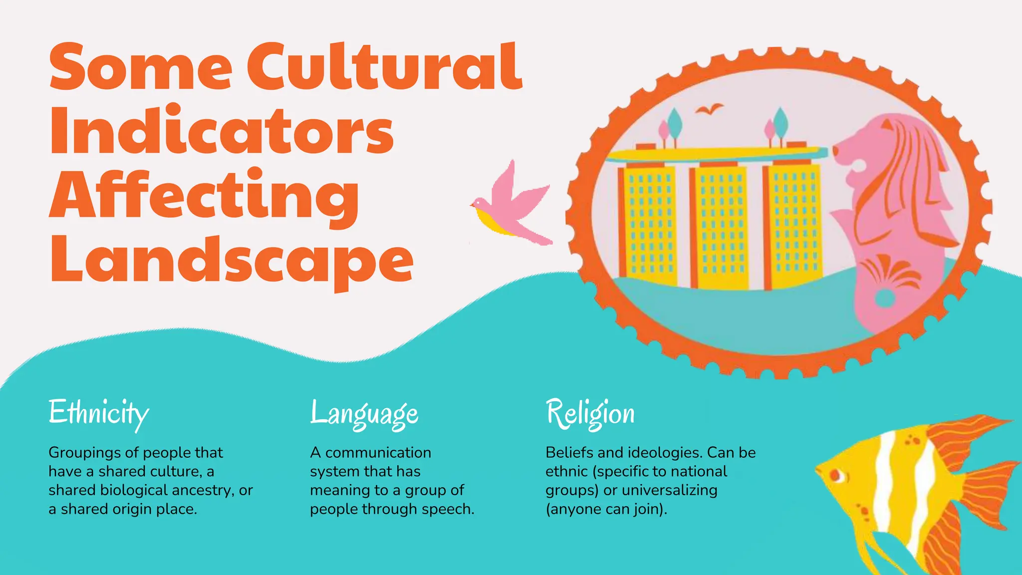 Cultural Landscape Lesson.pptxculturassa | PPTX