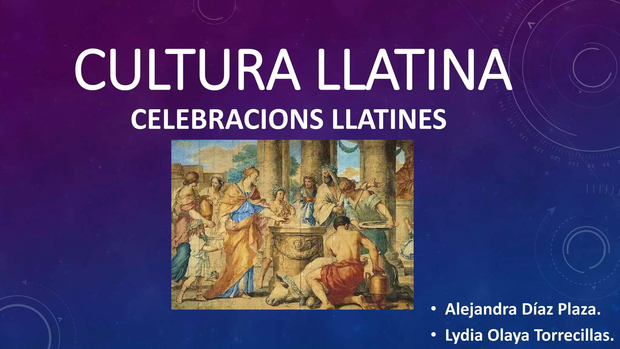 Cultura llatina | PPT