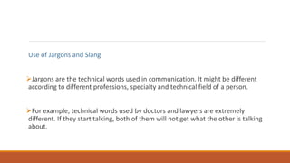 Cultural & linguistics issues in communication | PPTX