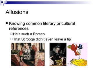 Cultural Literacy Presentation | PPT
