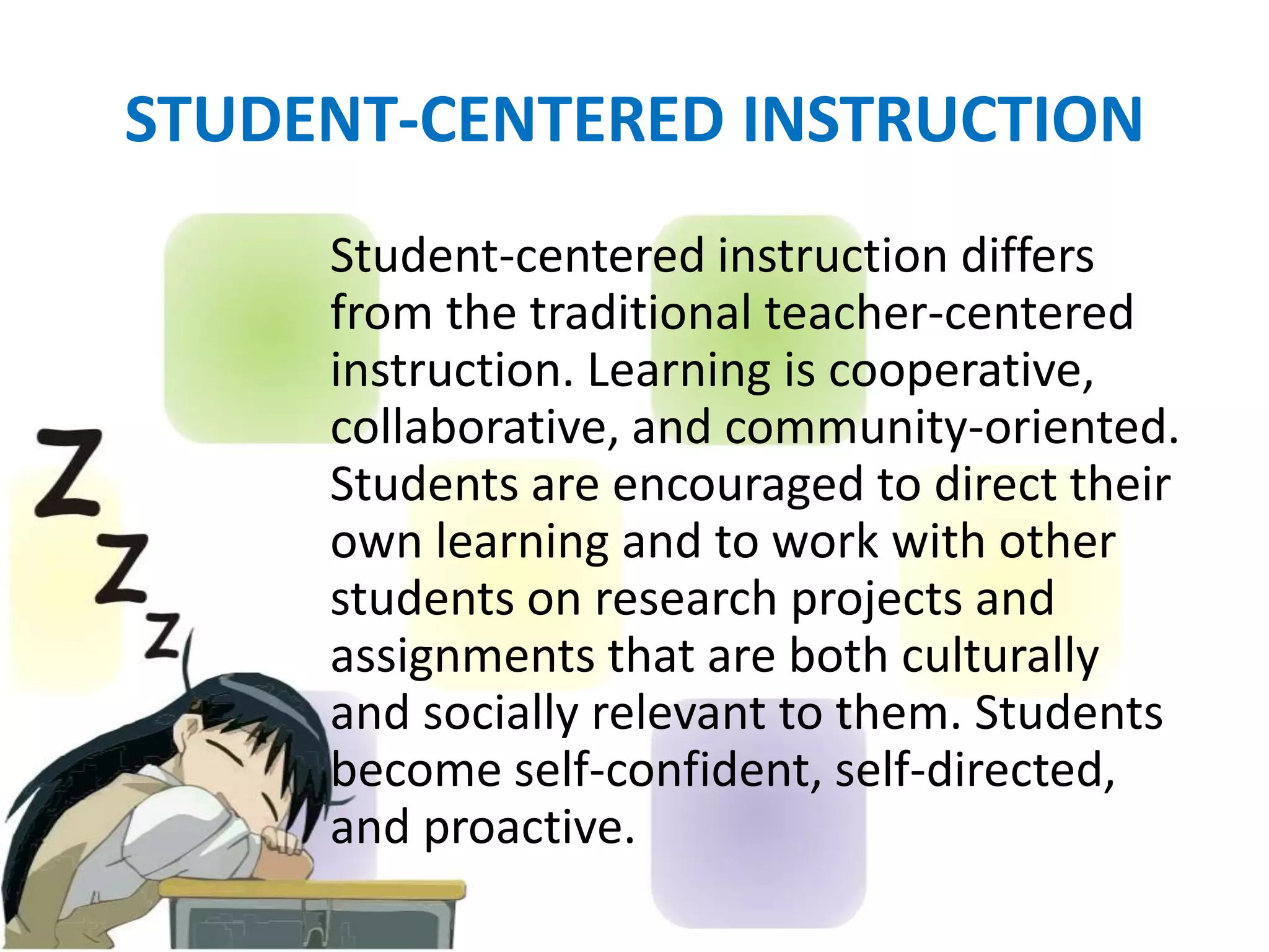 Culturally responsive teaching | PPTX