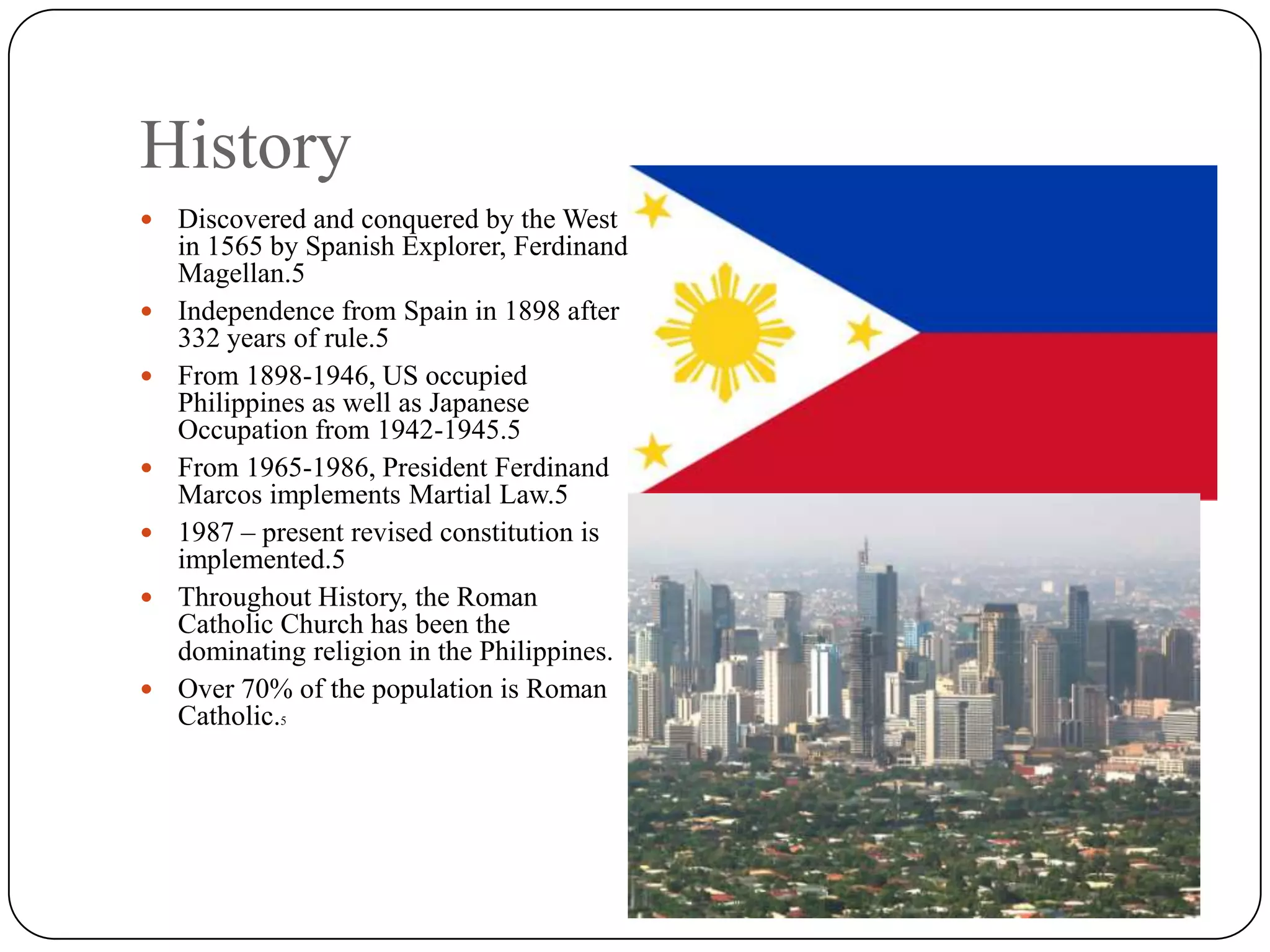 Culturally competent nursing care - To the Filipino Patient | PPTX