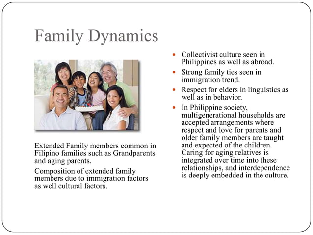 Culturally competent nursing care - To the Filipino Patient | PPTX ...