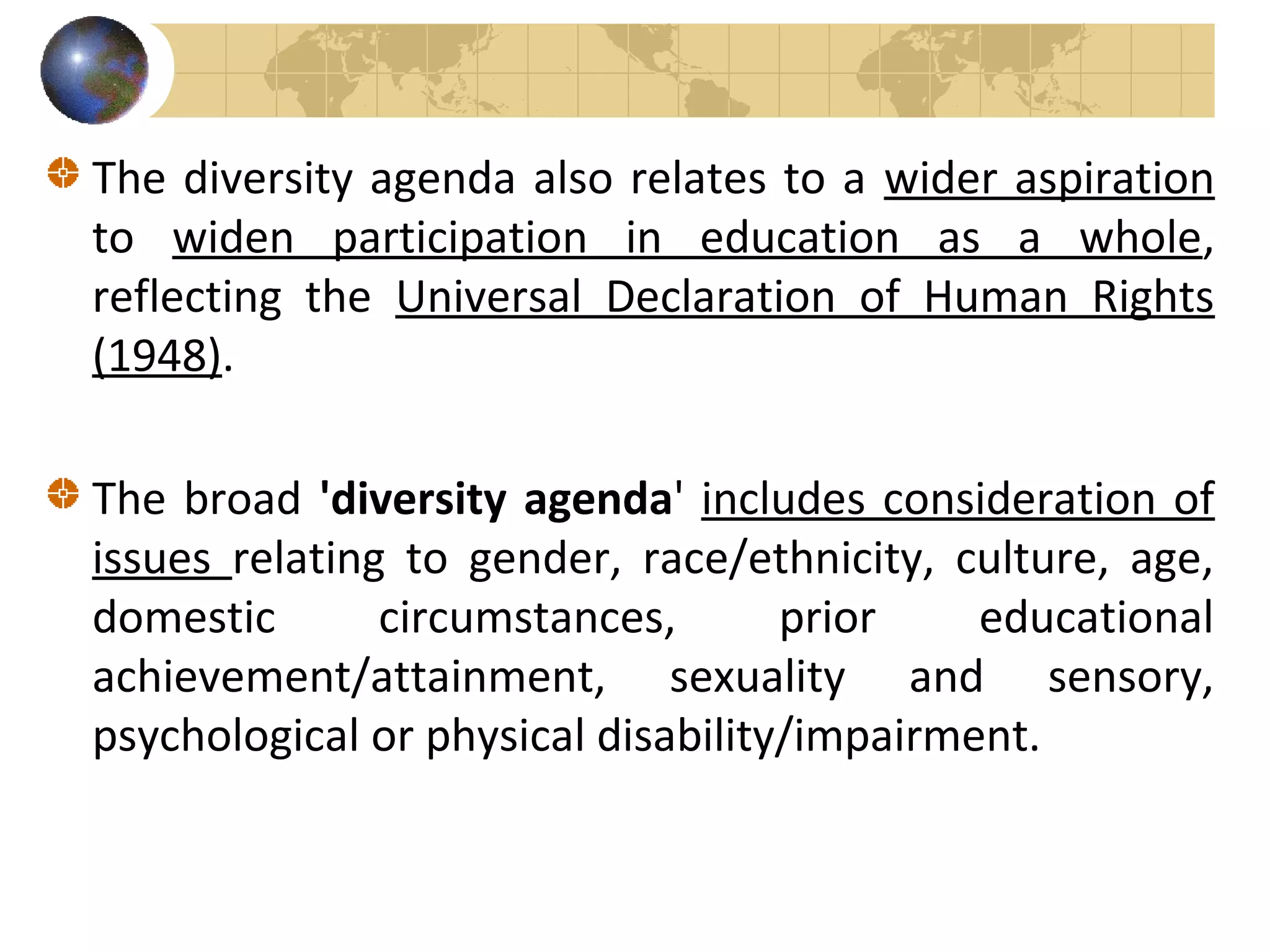 Culturally diverse classrooms | PPT