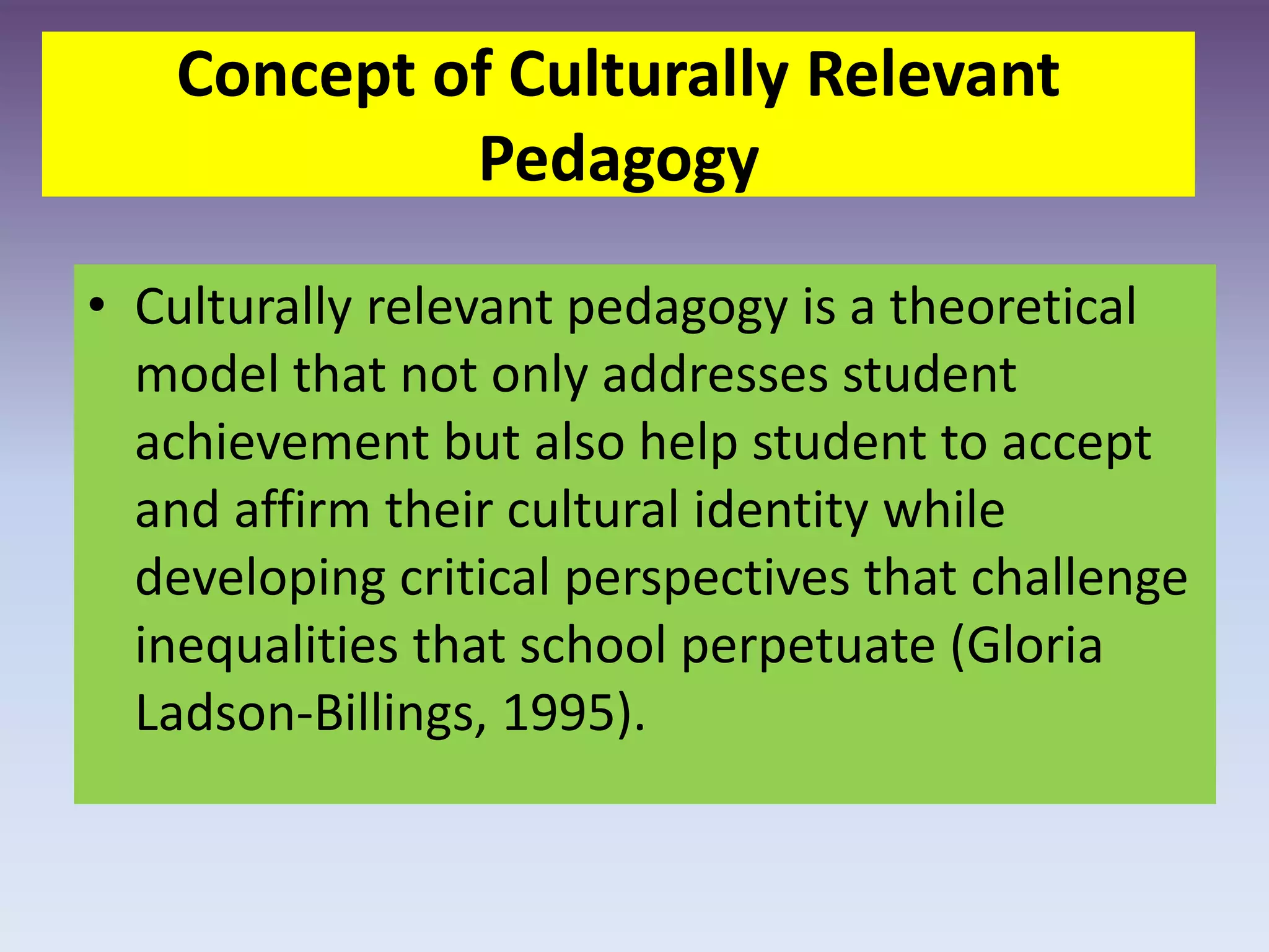 Culturally Relevant Pedagogy.pdf