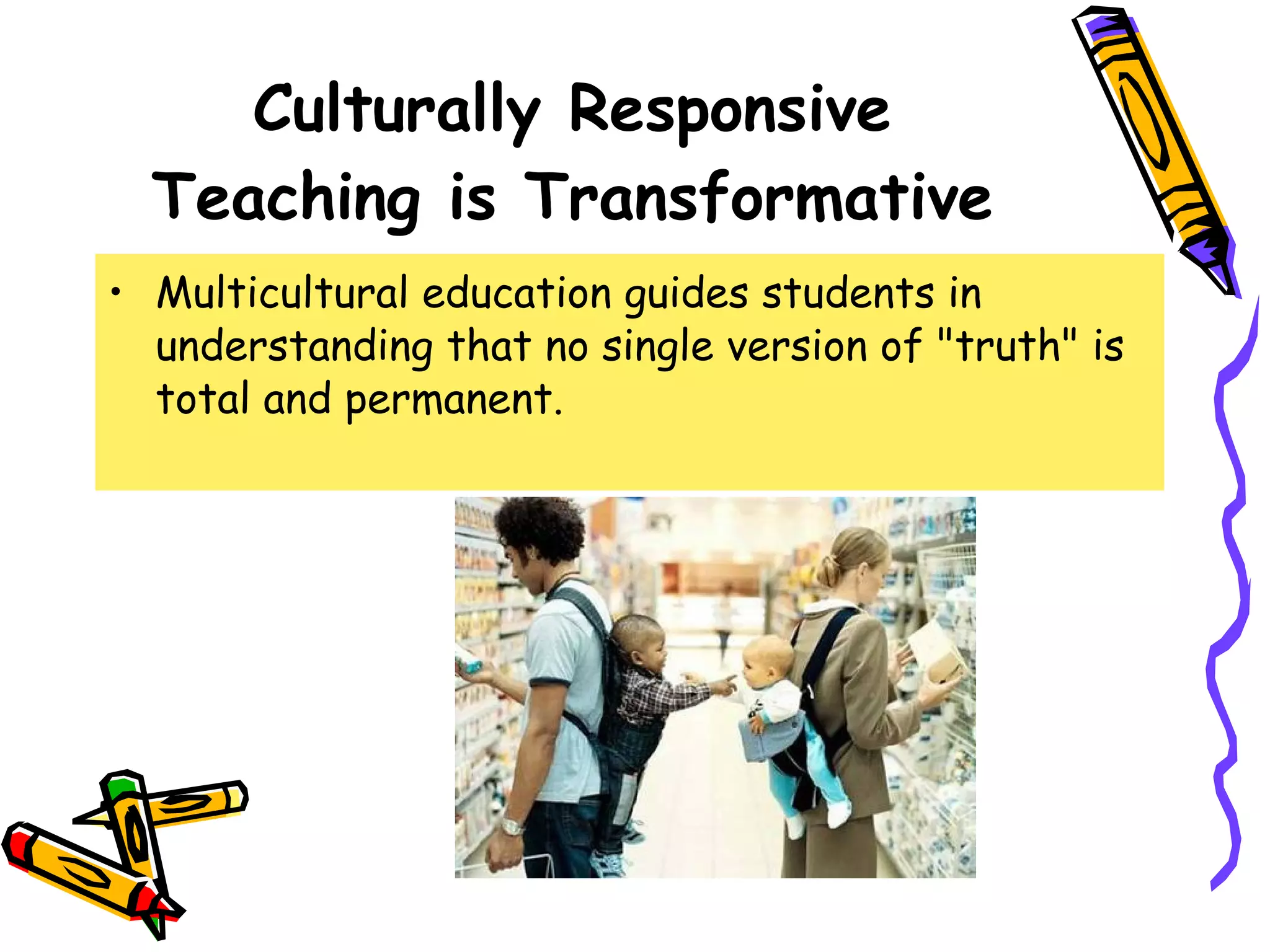 Culturally Responsive Teaching | PPT