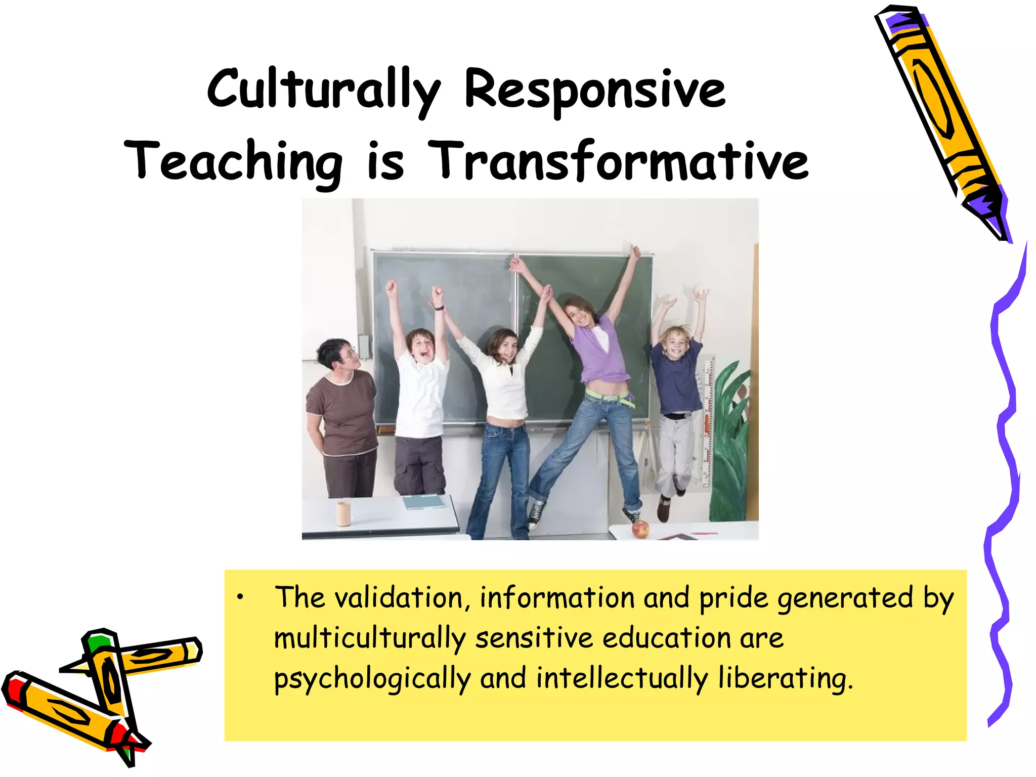 Culturally Responsive Teaching | PPT