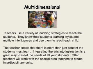 Culturally responsive teaching | PPTX