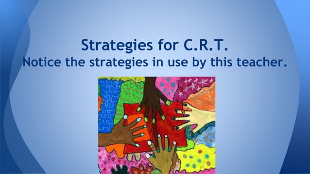Culturally responsive teaching | PPTX