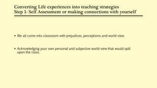 Culturally responsive teaching. | PPTX