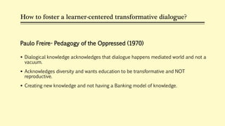 Culturally responsive teaching. | PPTX