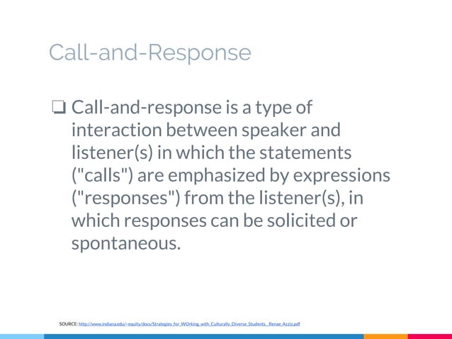 Culturally Responsive Teaching | PPTX