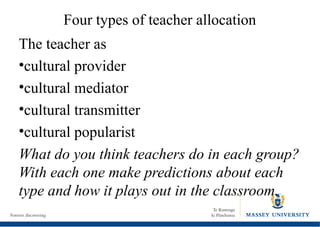 Culturally responsive teaching for pasifika students | PPT