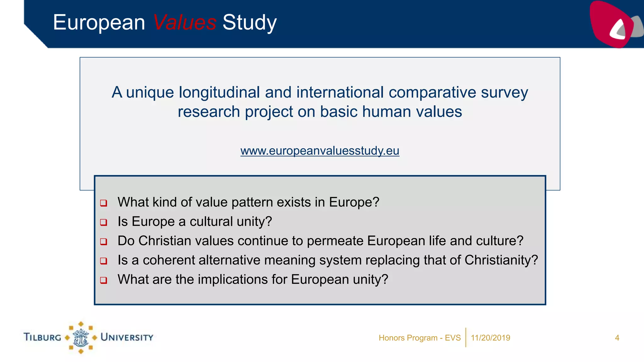 Cultural map of Europe 2019 | PPT