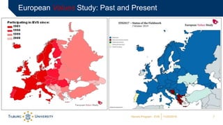 Cultural map of Europe 2019 | PPT