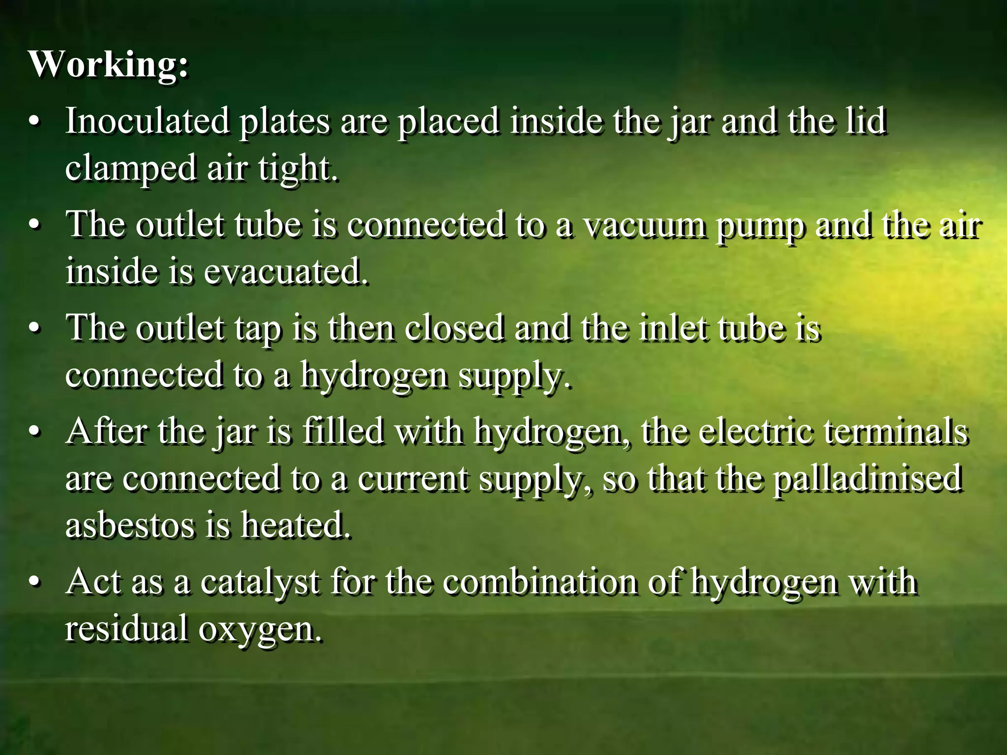 Culture media & methods | PPSX