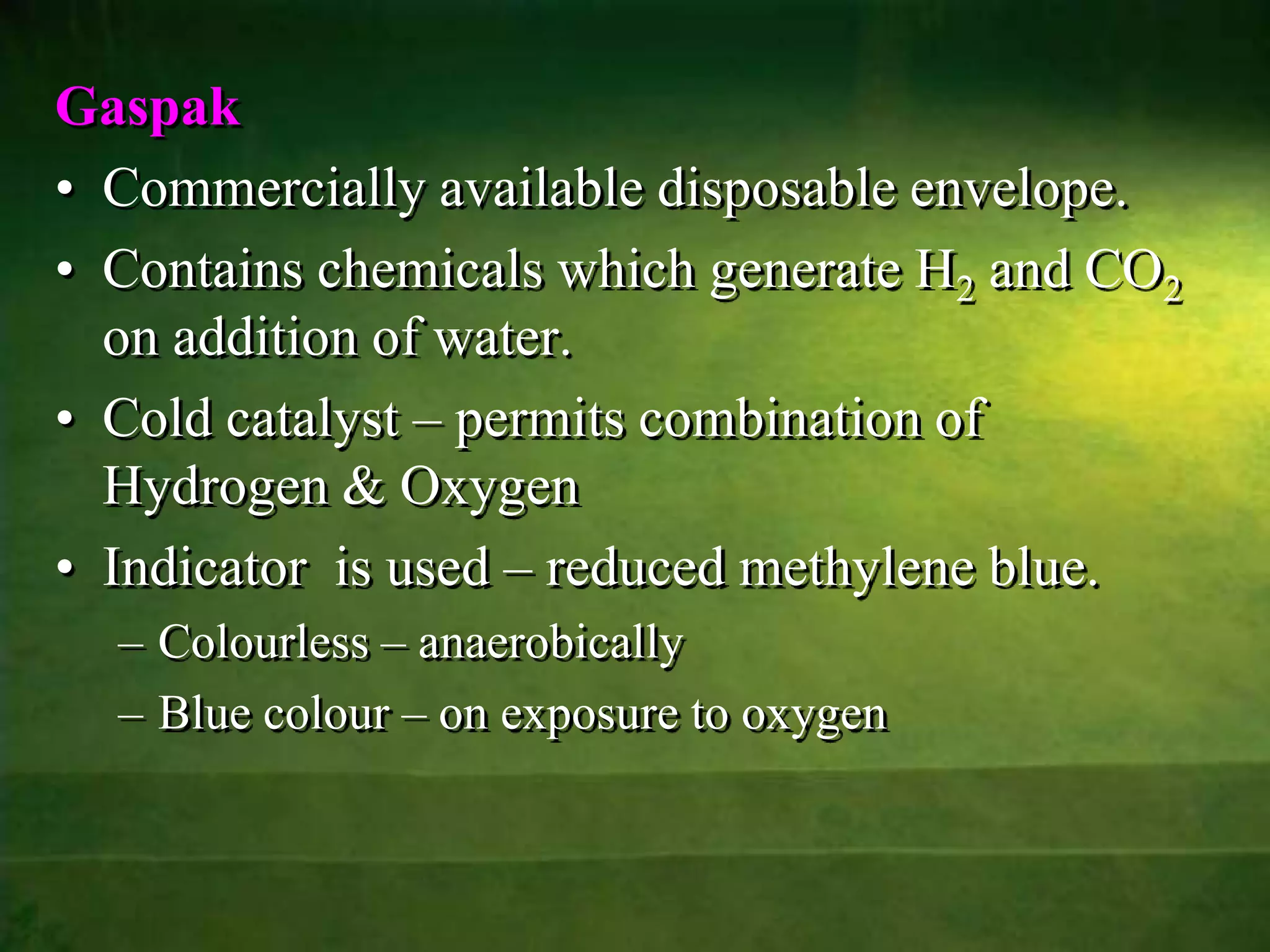 Culture media & methods | PPSX