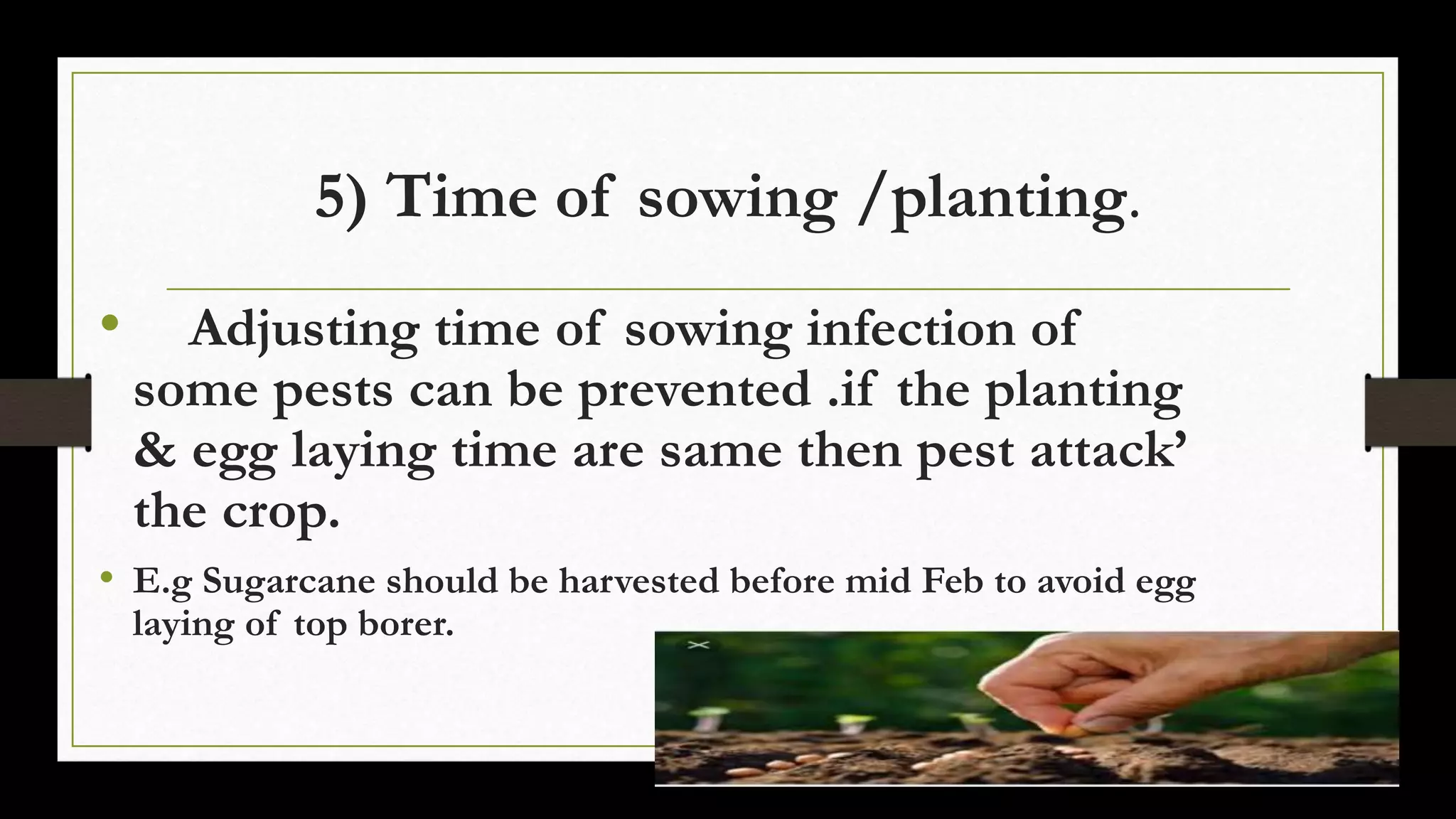 Cultural methods | PPT