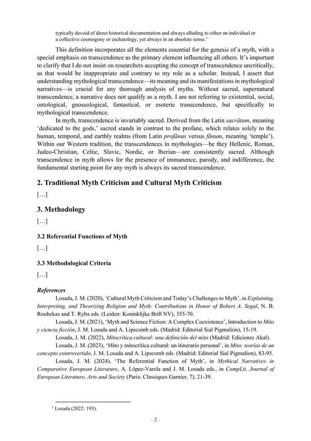 Cultural Myth Criticism - Theory and Methodology - Extract.pdf