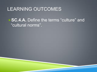 Culture Powerpoint | PPTX