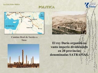 Cultura los persas | PPT