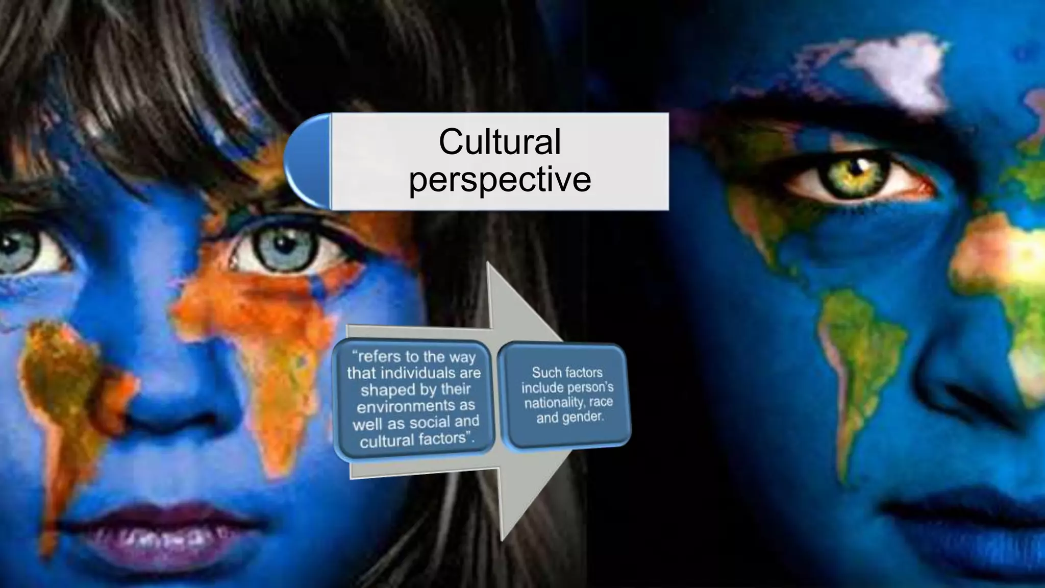 Cultural perspective and cultural diversity in Pakistan | PPTX
