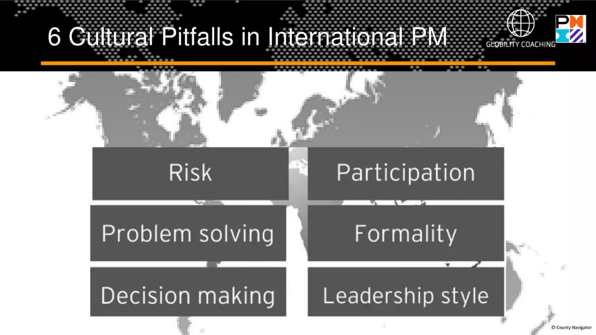 Cultural Pitfalls in International Project Management - with Marina ...