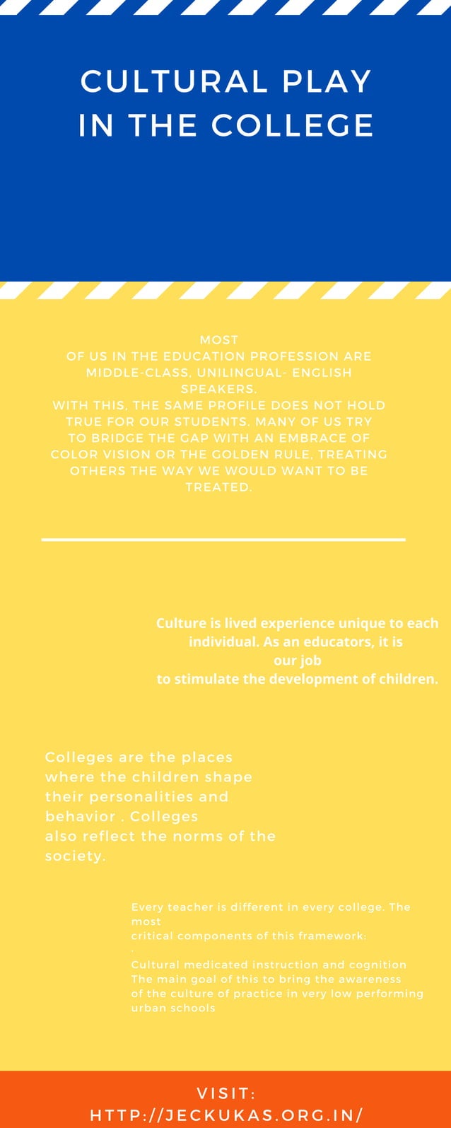 Cultural play in the college | PDF