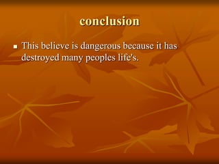 Cultural practice | PPT