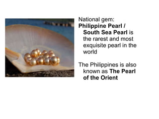 Cultural Presentation on the Philippines | PPTX
