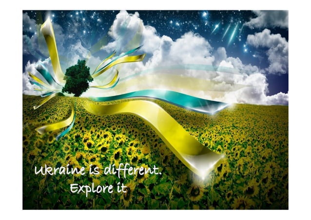 Cultural presentation_Ukraine | PPT