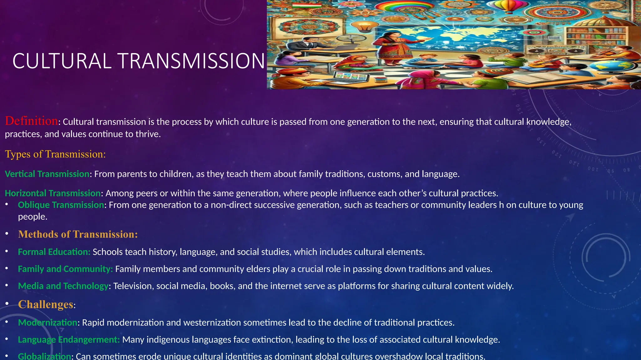 Cultural preservation Transformation and Transmission.pptx