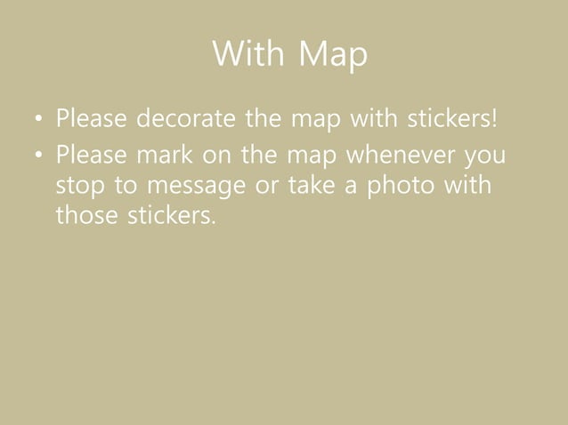 Cultural probes kits | PPT