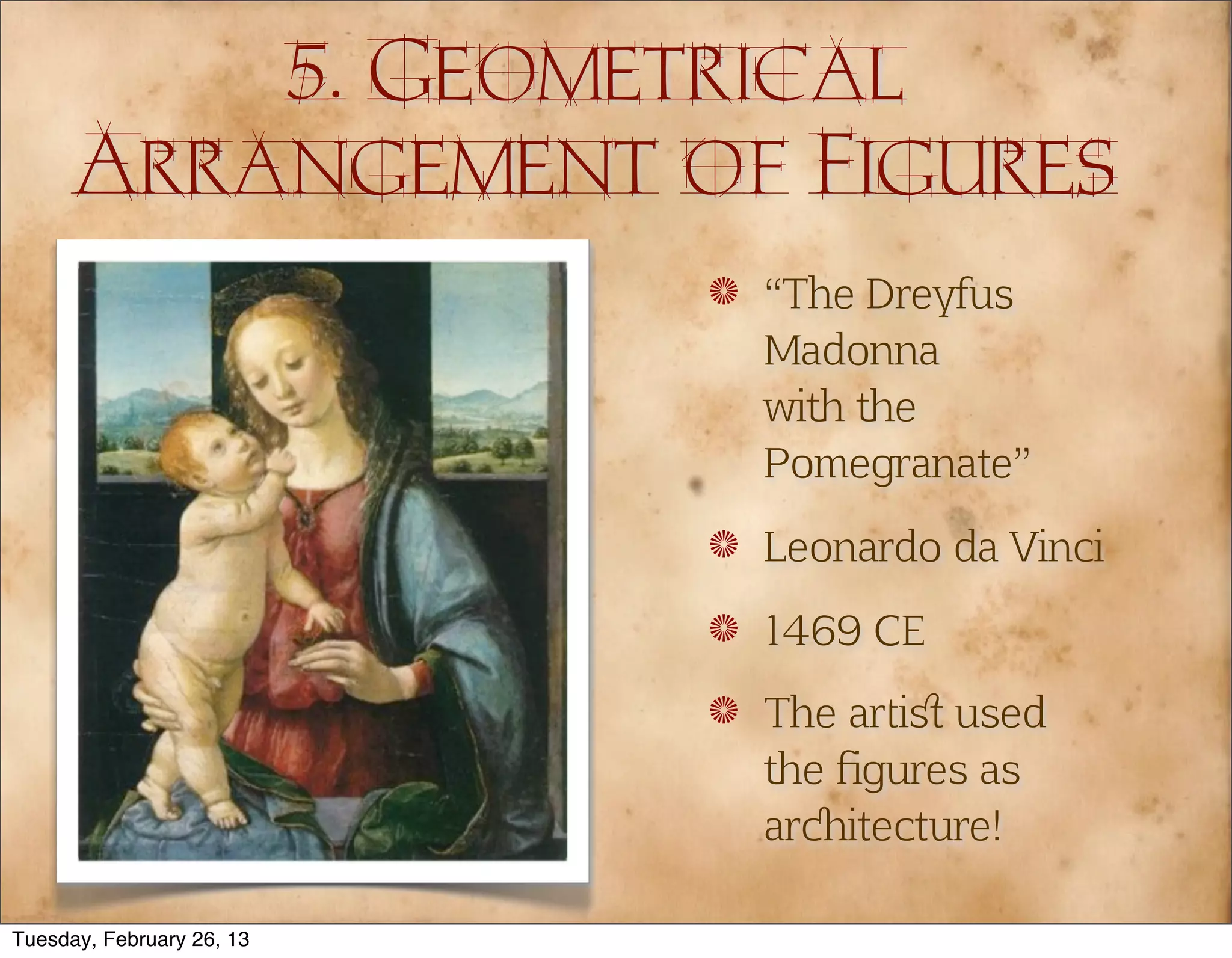 Cultural Rebirth: Italian Renaissance Art | PDF