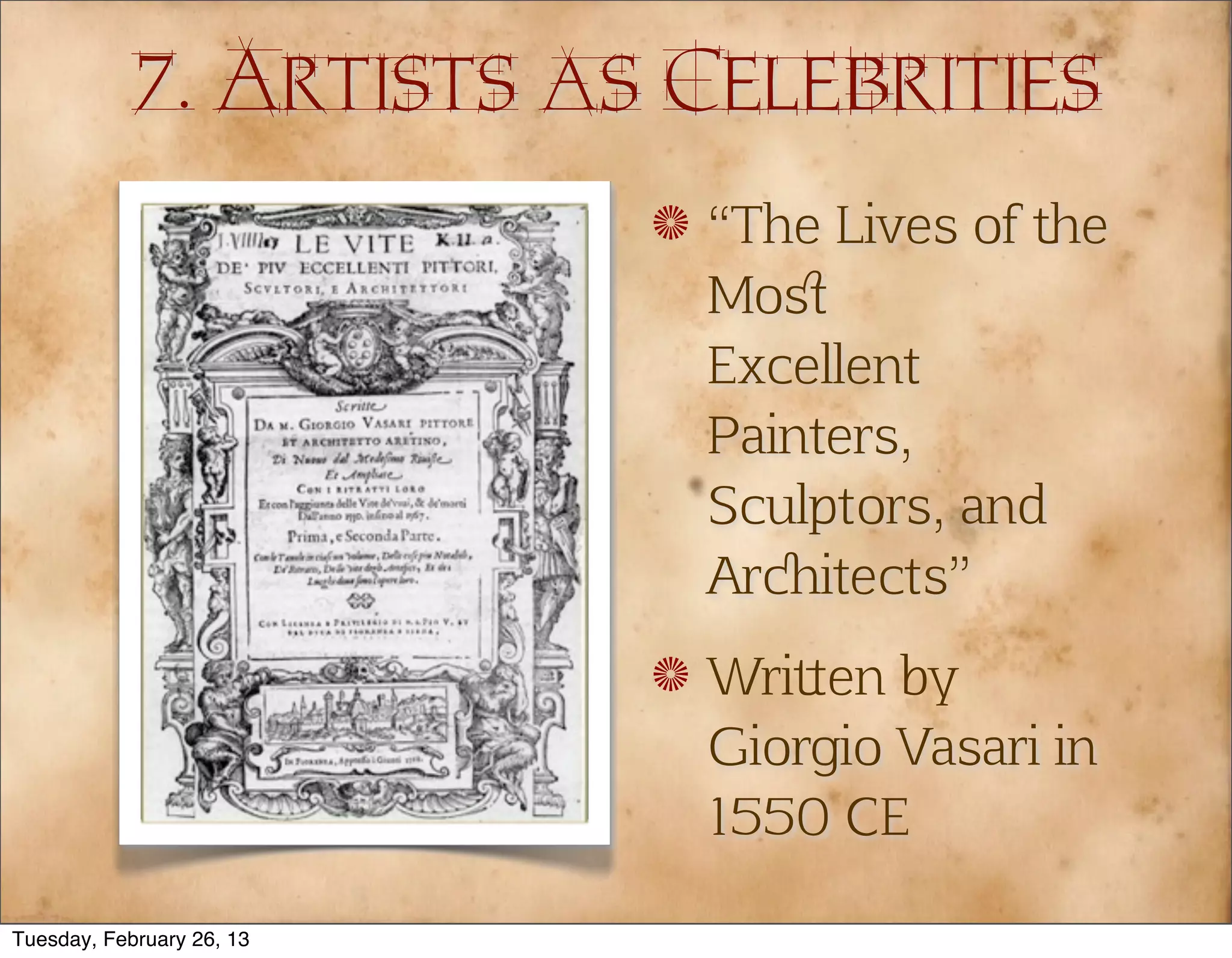 Cultural Rebirth: Italian Renaissance Art | PDF