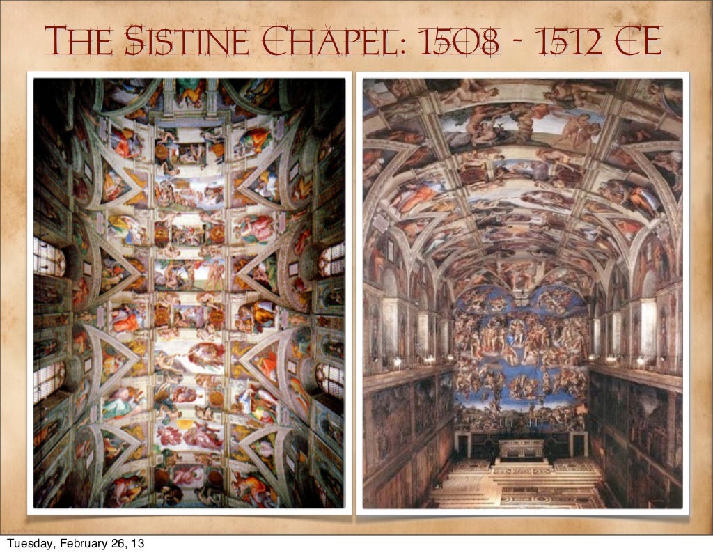 Cultural Rebirth: Italian Renaissance Art