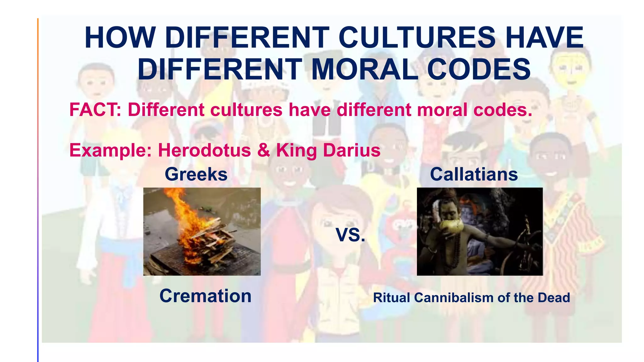 Cultural relativism & Ethnocentrism | PPTX