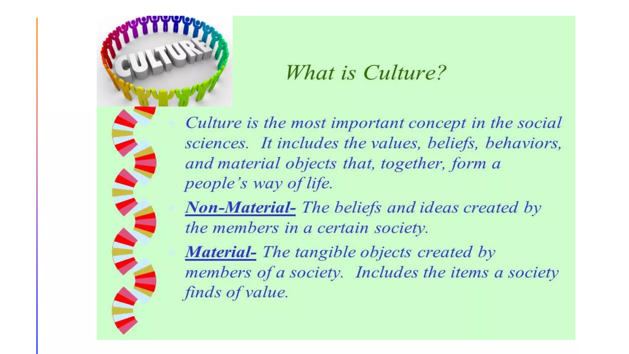 Cultural relativism & Ethnocentrism | PPTX