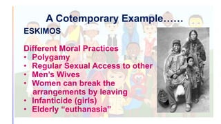 Cultural relativism & Ethnocentrism | PPTX