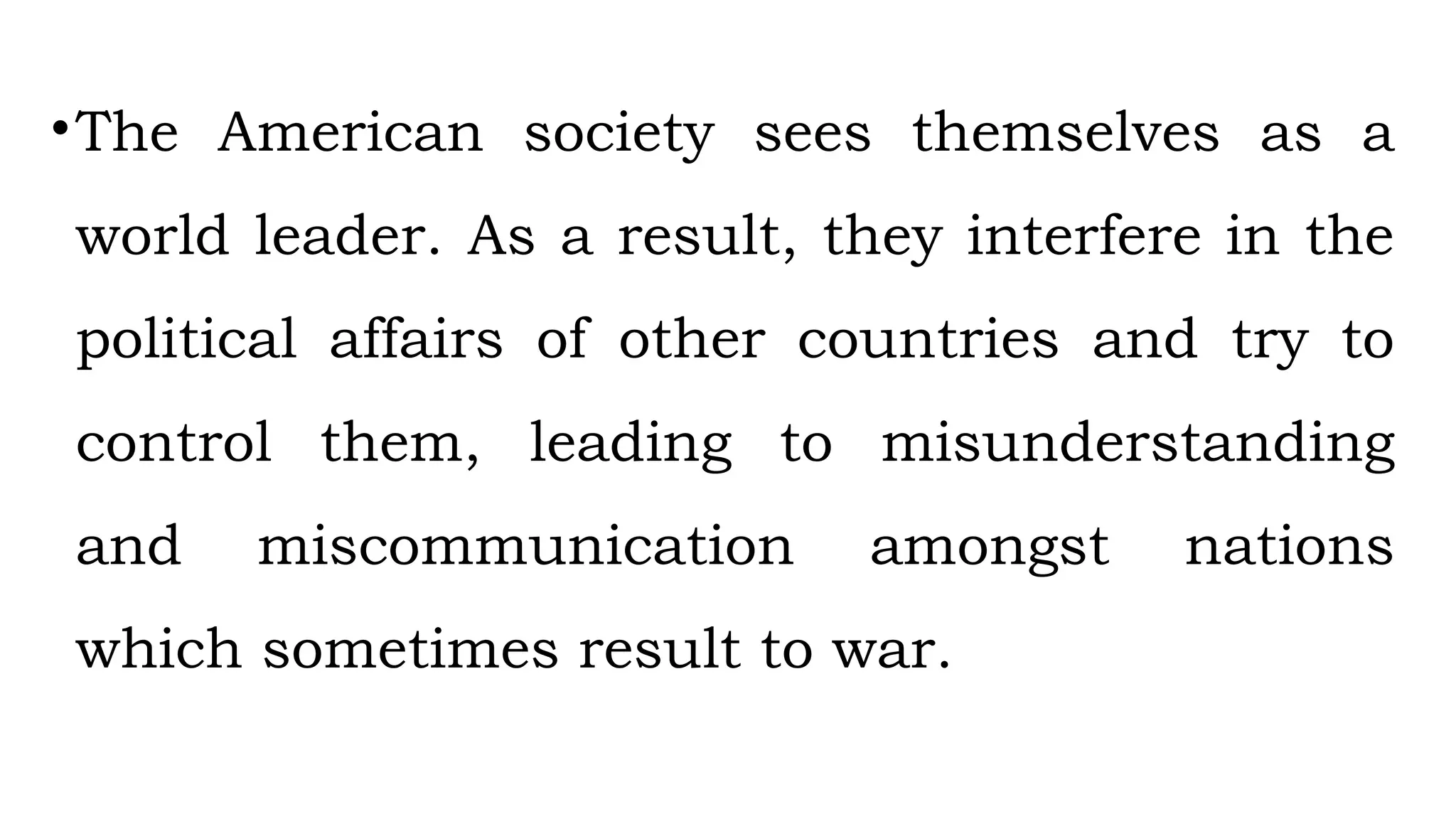 cultural relativism and ethnocentrism of the world | PPTX