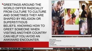 Cultural relativism and ethnocentrism | PPTX