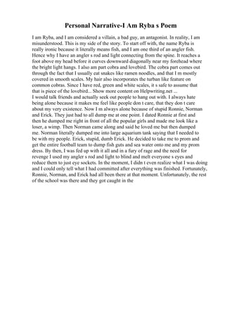 Cultural Relativism Essay | PDF